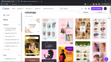Canva: a melhor ferramenta gratuita de design gráfico online