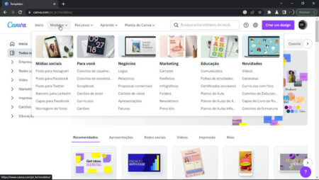 Canva: a melhor ferramenta gratuita de design gráfico online